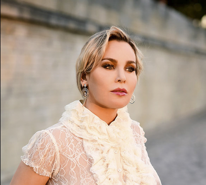 Saloné | Happy Trails